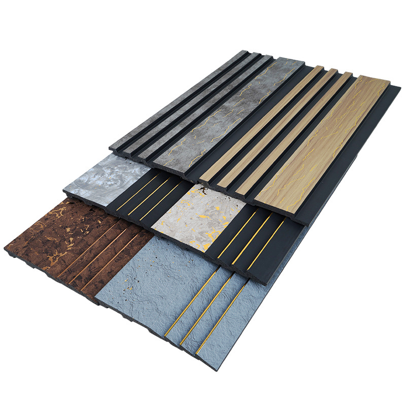 3D Indoor PS Wall Panel Cladding Customized - Jiangsu WellShyang New ...